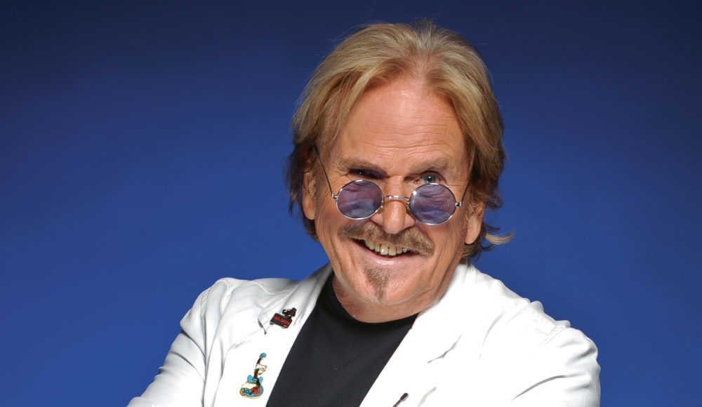 Frank Zander: Glück im Spiel, Ärger mit der Wohnung! - Schlager Radio B2
