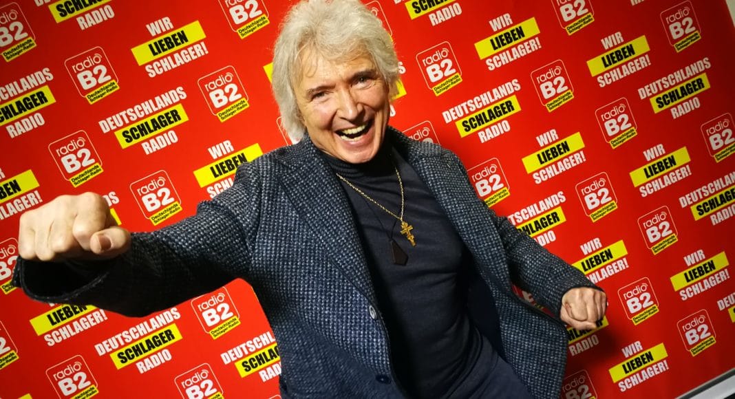 Peter Orloff macht weiter! - Schlager Radio B2