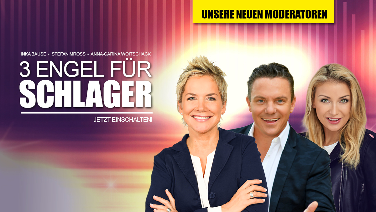 Schlager Radio B2 · Das Schlager Radio.