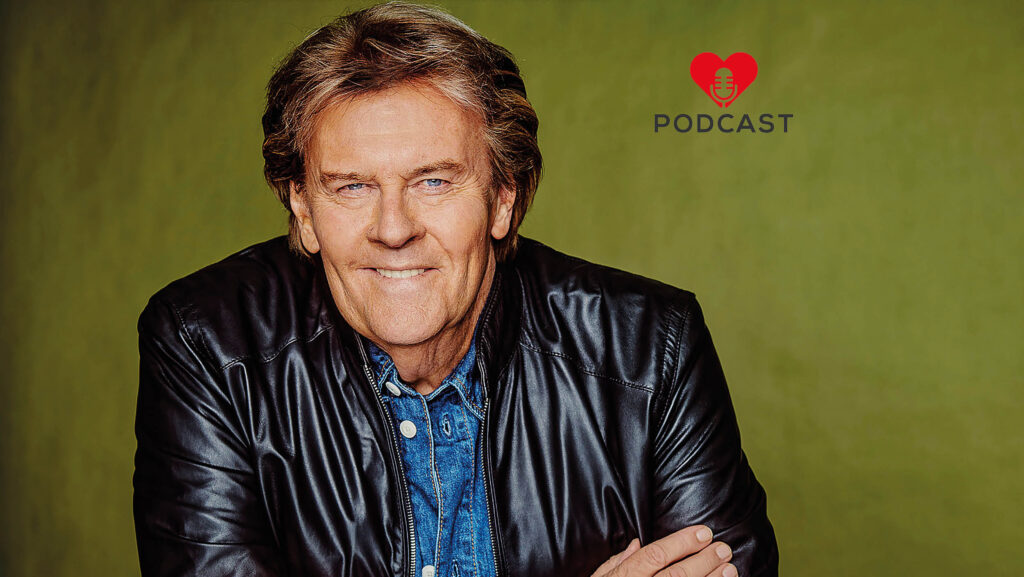 StarTreff – Howard Carpendale · Interview · Schlager Radio (Original)