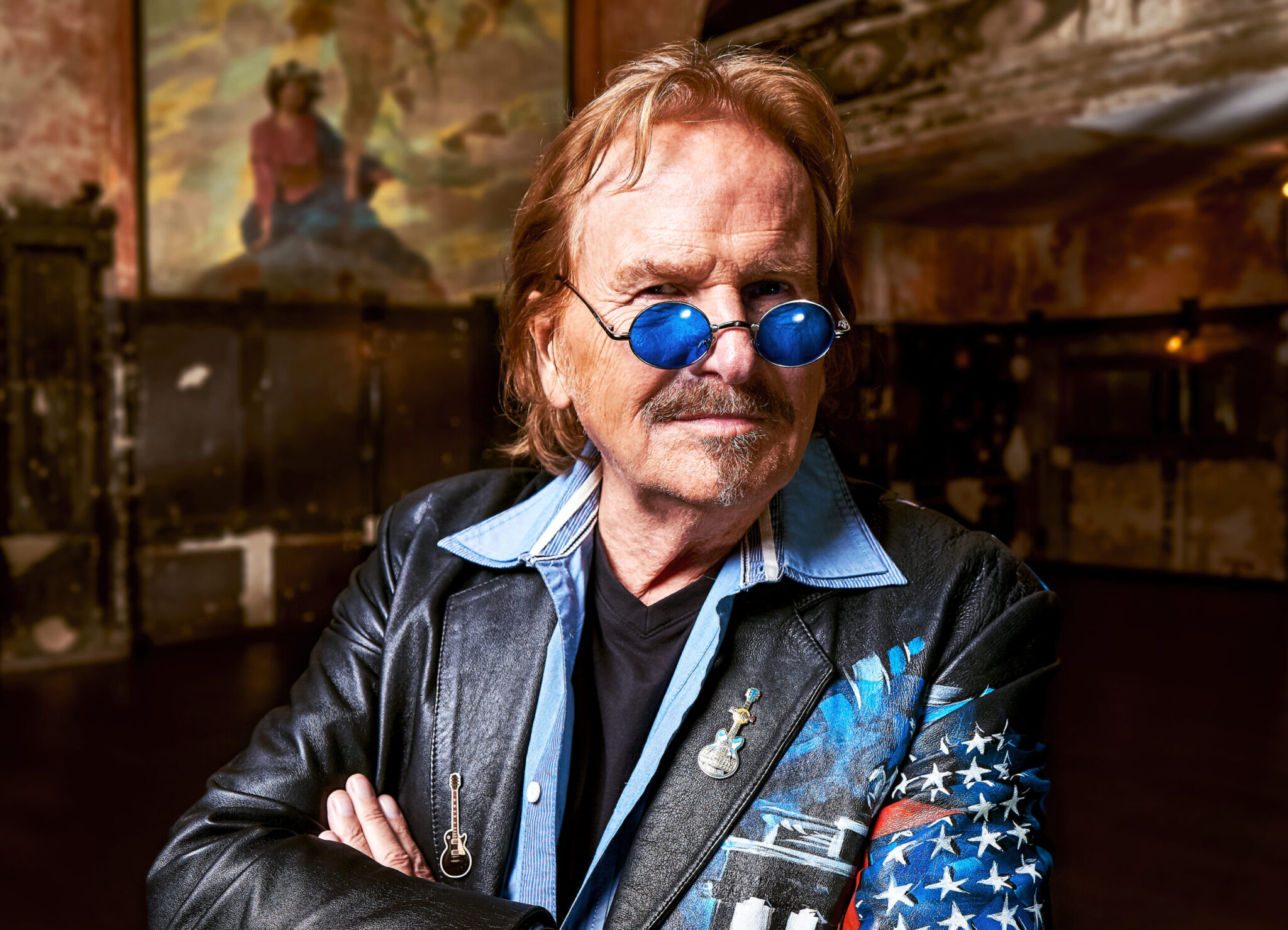 Frank Zander lebt weiter seinen eigenen Takt · Schlager Radio (Original)