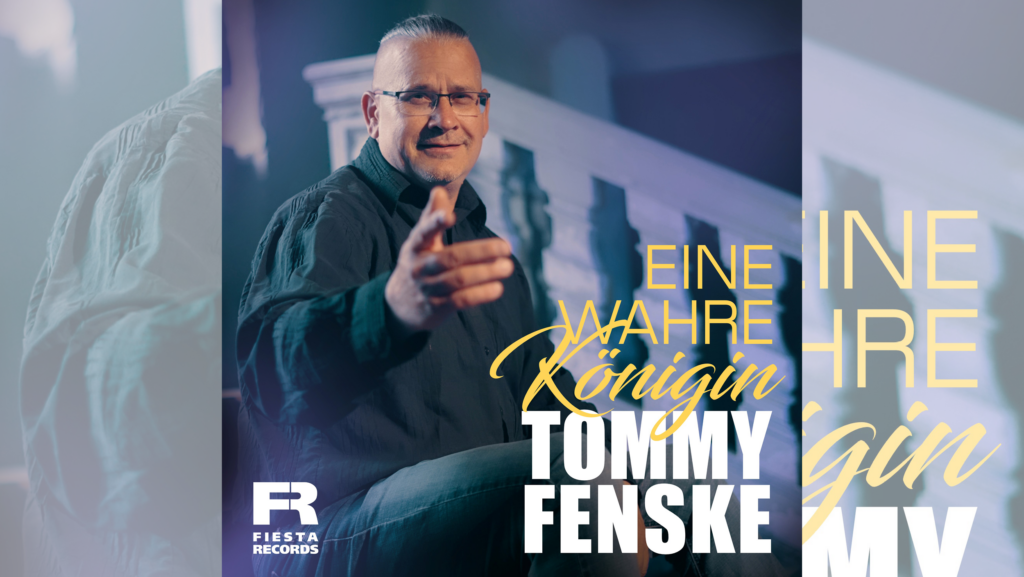 Tommy Fenske - Eine wahre Königin · Schlager Radio (Original)