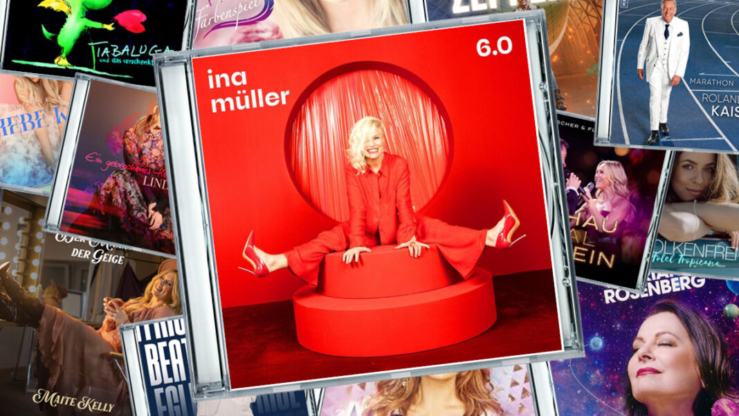 Ina Müller - 13 Männer - Schlager Radio (Original)
