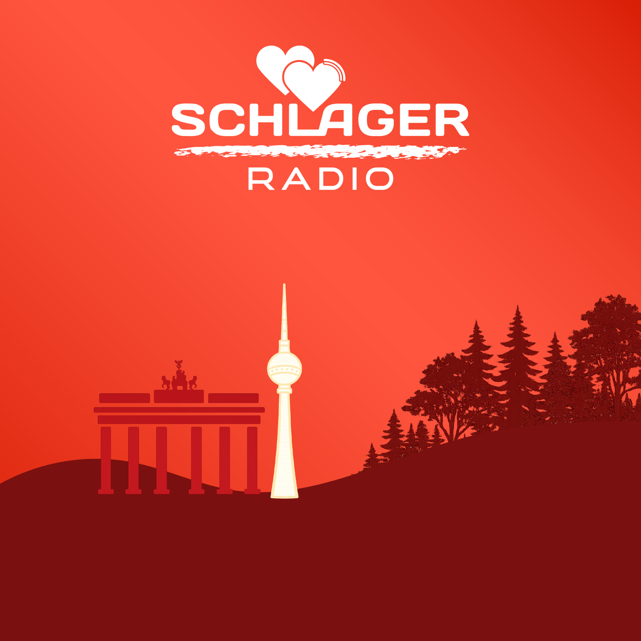 Schlager Berlin - Webradio von Schlager Radio
